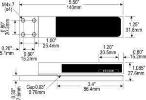 LRD6300 - Amphenol CIT