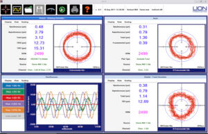 USER MANUAL | SPINDLE ERROR ANALYZER 9.0 | Lion Precision