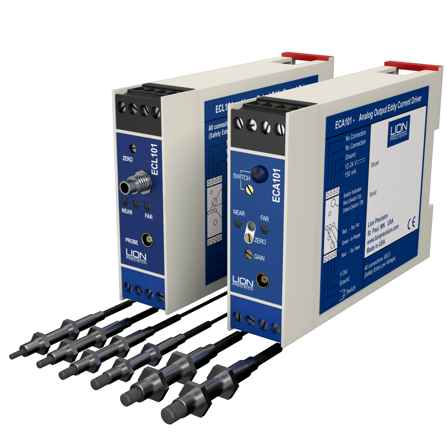 THREAD DETECTION - Amphenol CIT