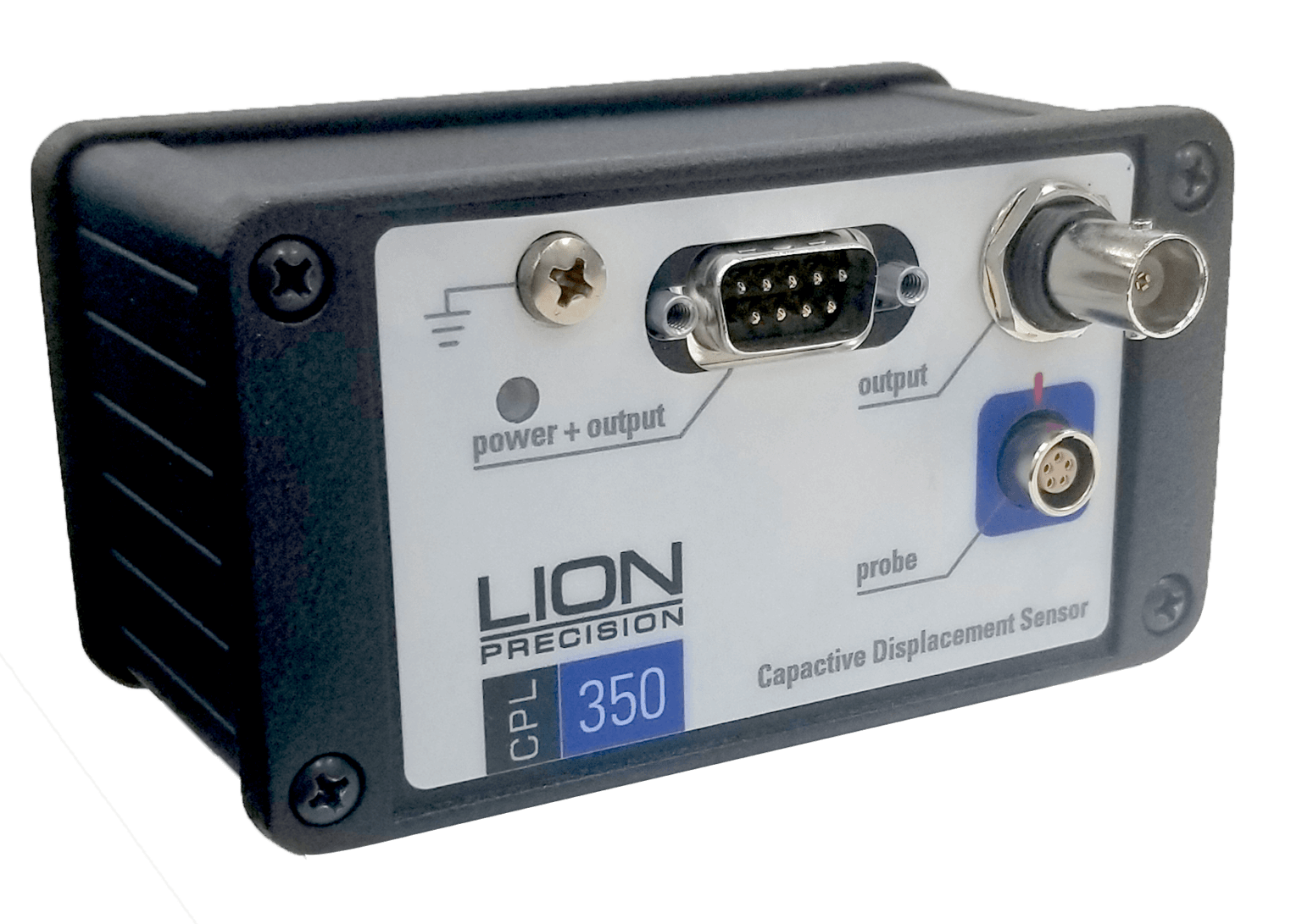 Z-HEIGHT DETECTION SEMICONDUCTOR WAFER | Lion Precision